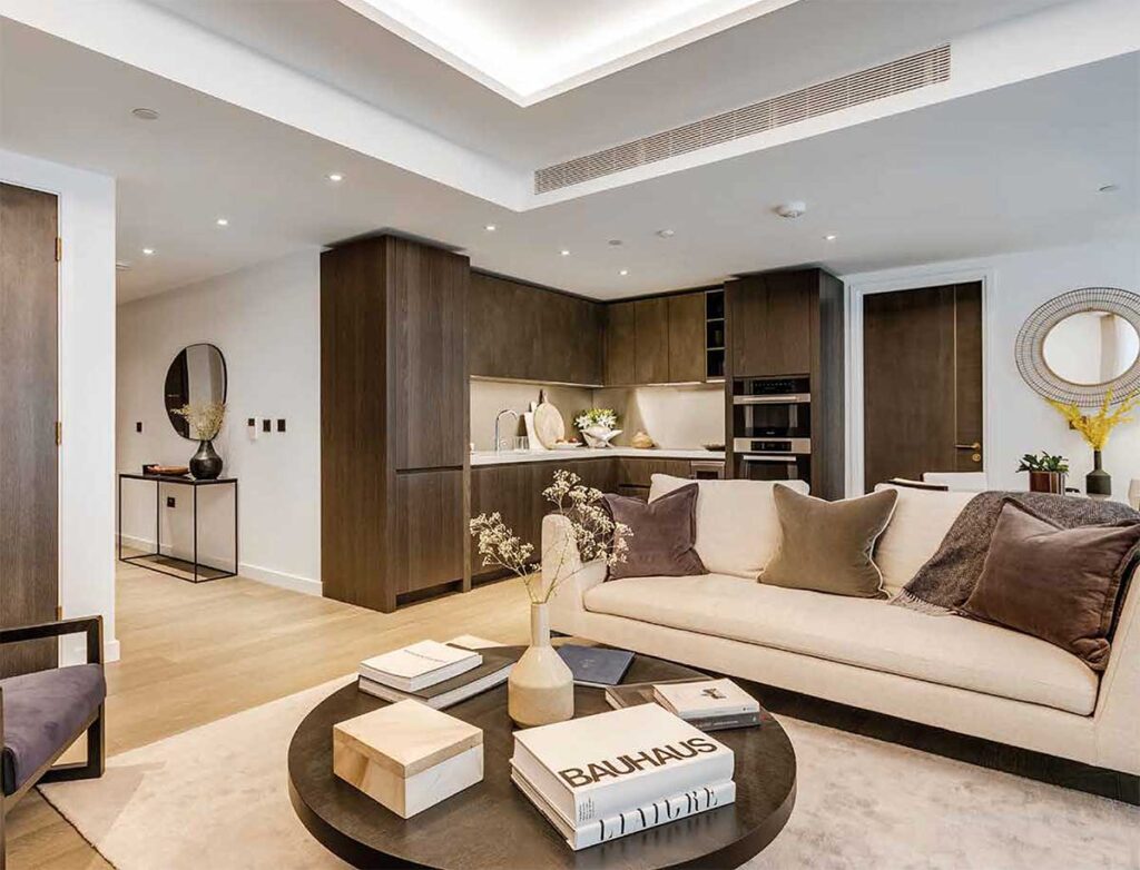 Thames City, London - Battersea and Nine Elms Estates